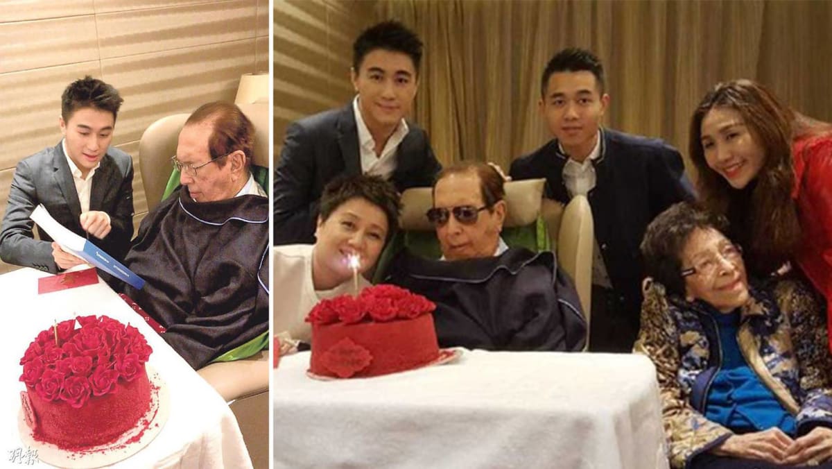 Mario Ho’s Birthday Gift To His Casino King Dad Stanley Ho Is A Company ...