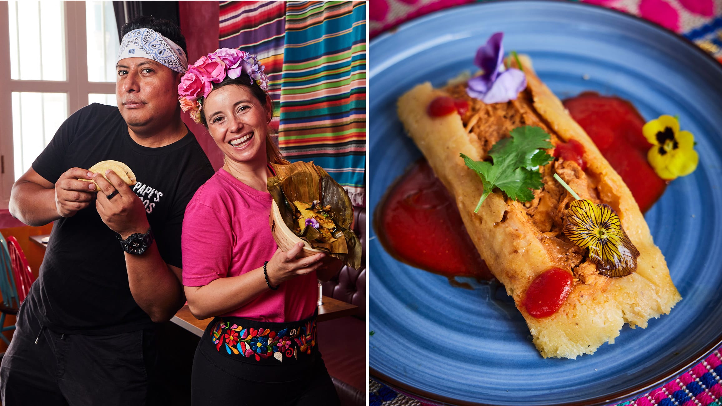 “Looks Like Otah, Tastes Like Bak Chang”: Mexican Chefs Introduce ...