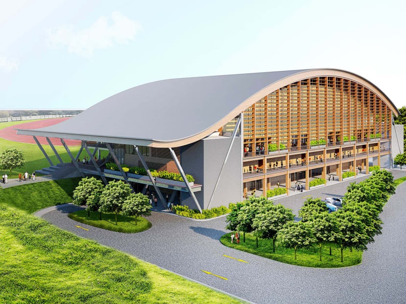 NTU plans new ‘green’ residential blocks - TODAY