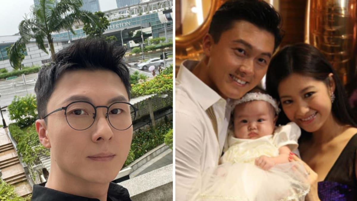 Vincent Wong Wants To Be His Daughter’s Friend As His Parents Were ...