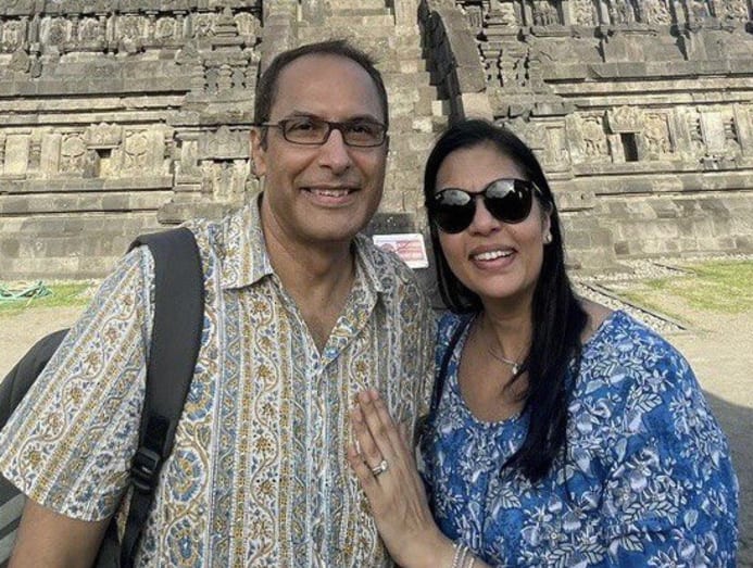 Career success for women: DHL executive vice president Supriya Rao ...