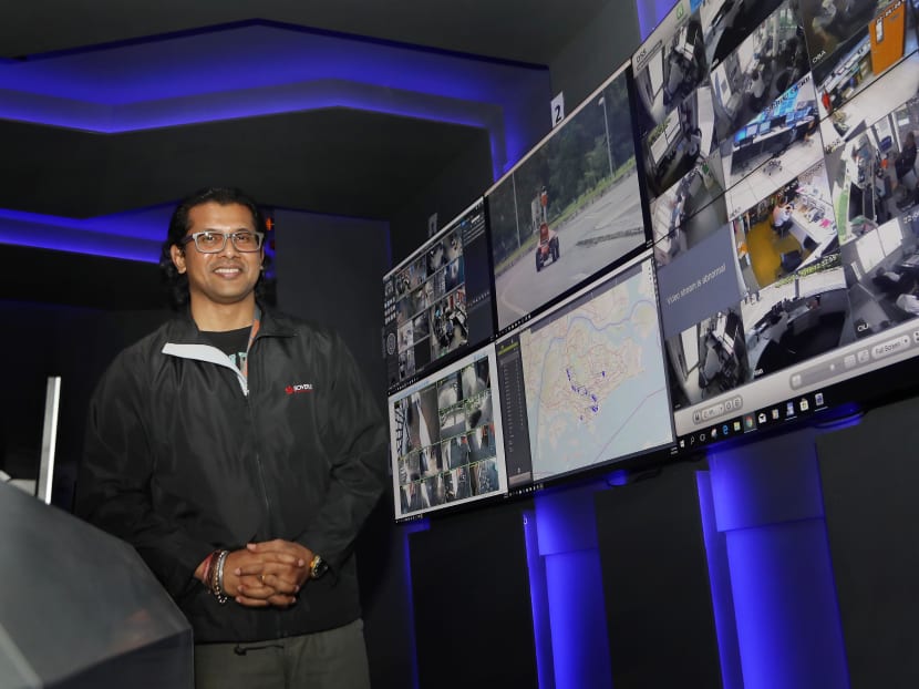 The Future of Work: Security sector not safe from disruption, workers ...