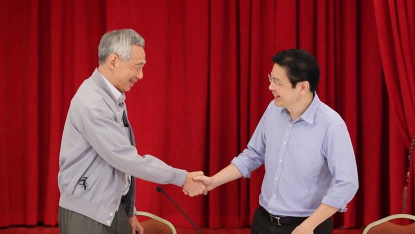 Lawrence Wong to take over from Lee Hsien Loong as prime minister on ...