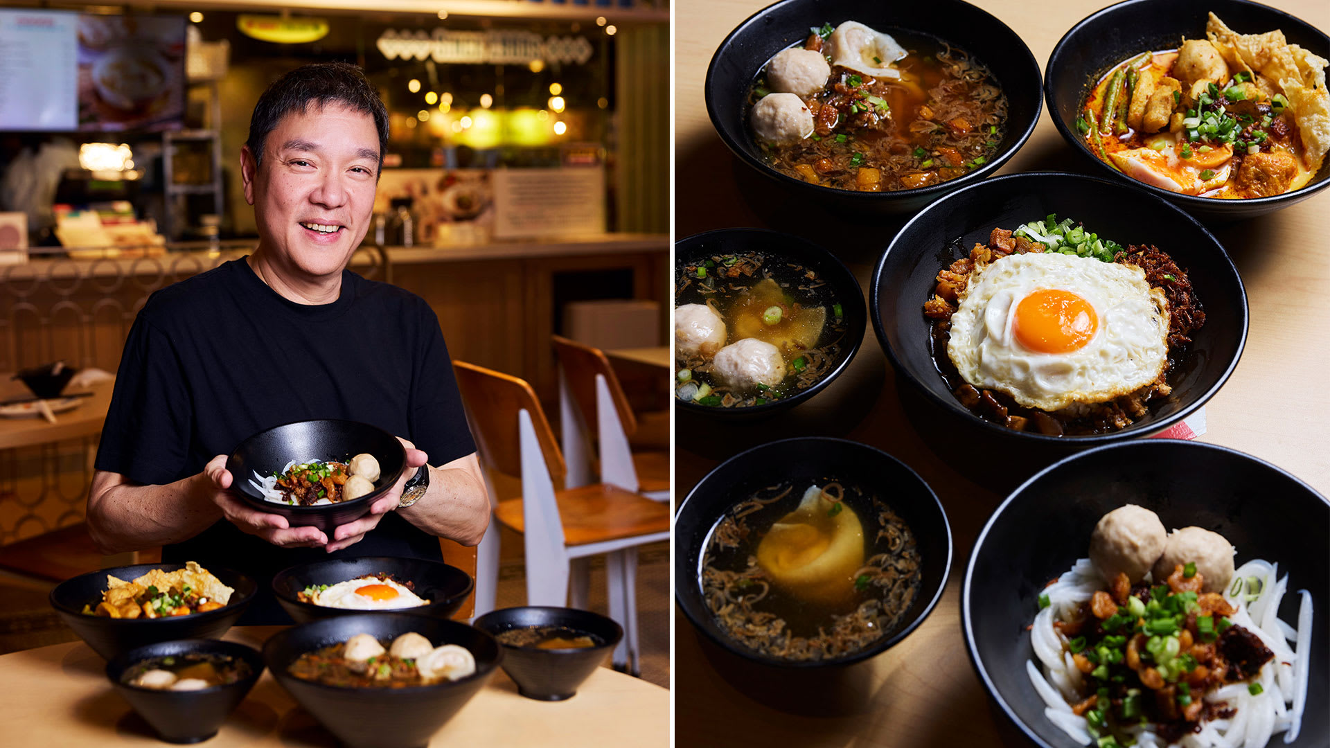 Don Quijote Spanish Restaurant Boss Opens Home-Style Braised Pork Mee ...