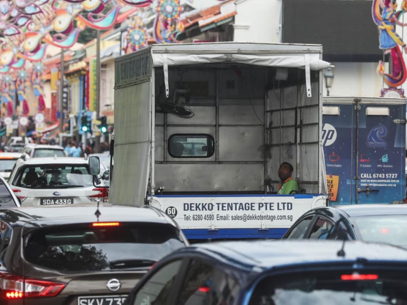 The Big Read: Transporting migrant workers on lorries — why can't we ...