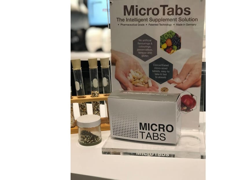 Can These Tiny Tablets And A DNA Test Help You Lose Weight And Be ...
