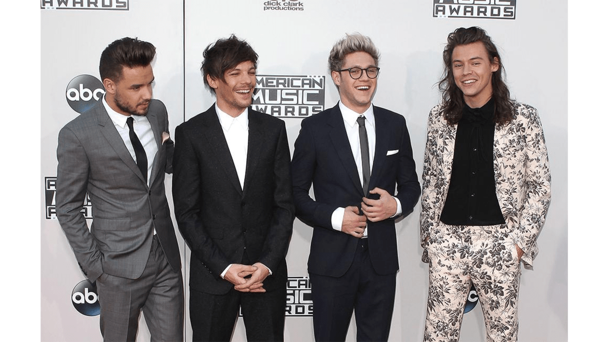 One Direction will 'never' get back together - 8days