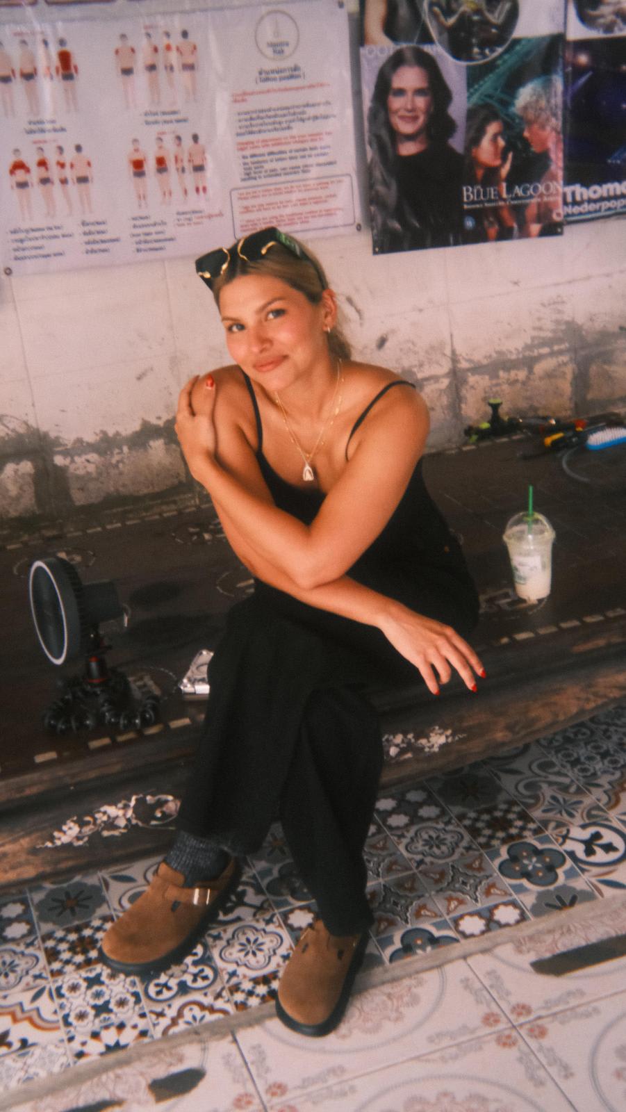 Singaporean singer Tabitha Nauser reflects on her first year as a ...