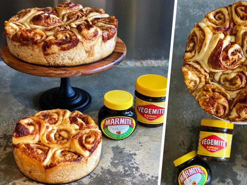 Cheesy Vegemite Buns So Irresistible, Even Non-Vegemite Fans Love Them ...