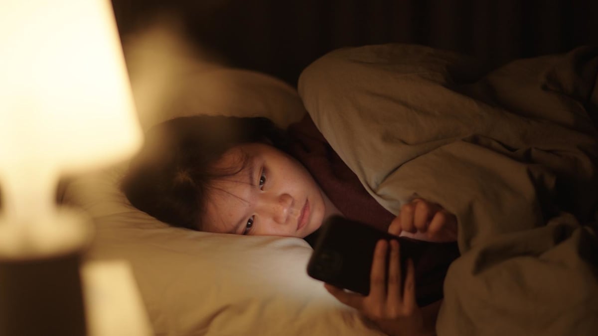 Commentary: Social media is keeping us up at night, but it's not just ...