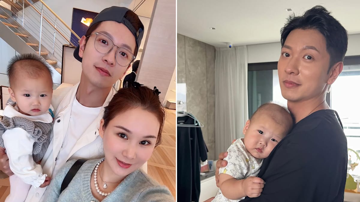 Wife Of HK Actor Matthew Ko Fires Back After Daughter Mocked For Not ...