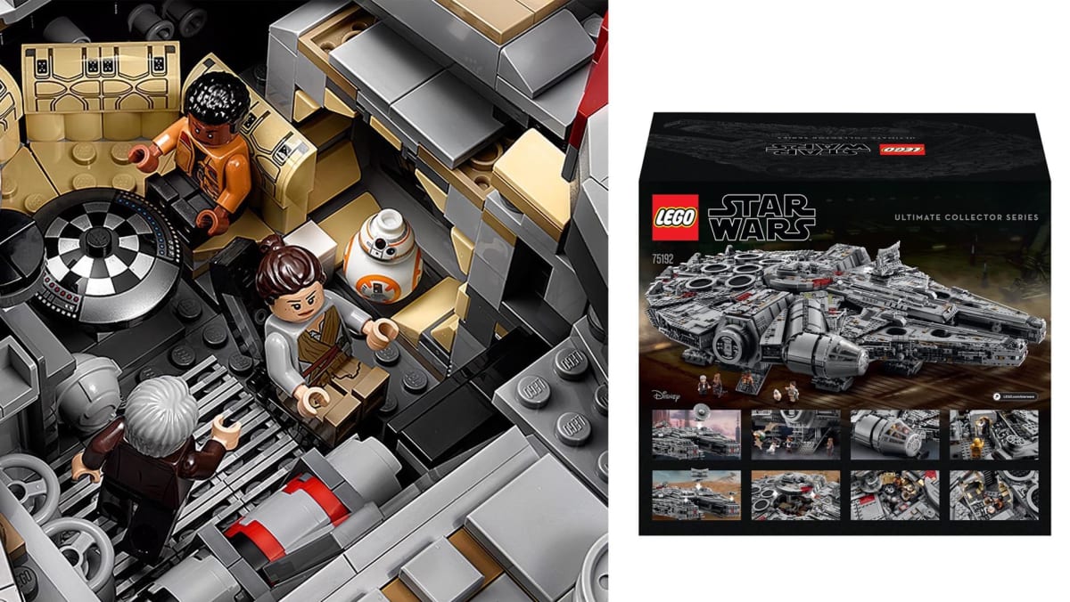 How To Score A $300 Discount On The Most Expensive Lego Set For A ...