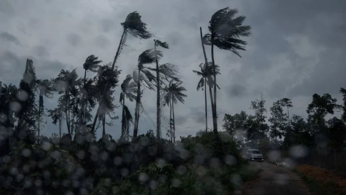 Amaran hujan lebat tahap buruk di 7 negeri Malaysia hingga 11 Dis ...