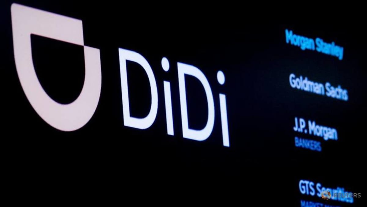 Commentary: Didi’s troubles with China should be everyone’s business - CNA