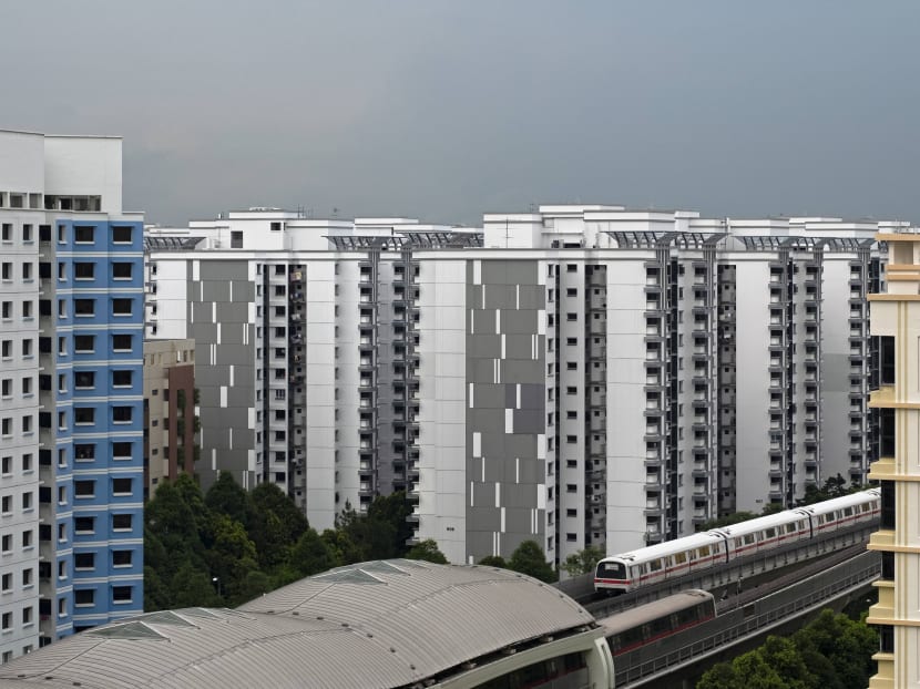 HDB resale transactions rise 2.7% in 2019 as prices remain flat - TODAY