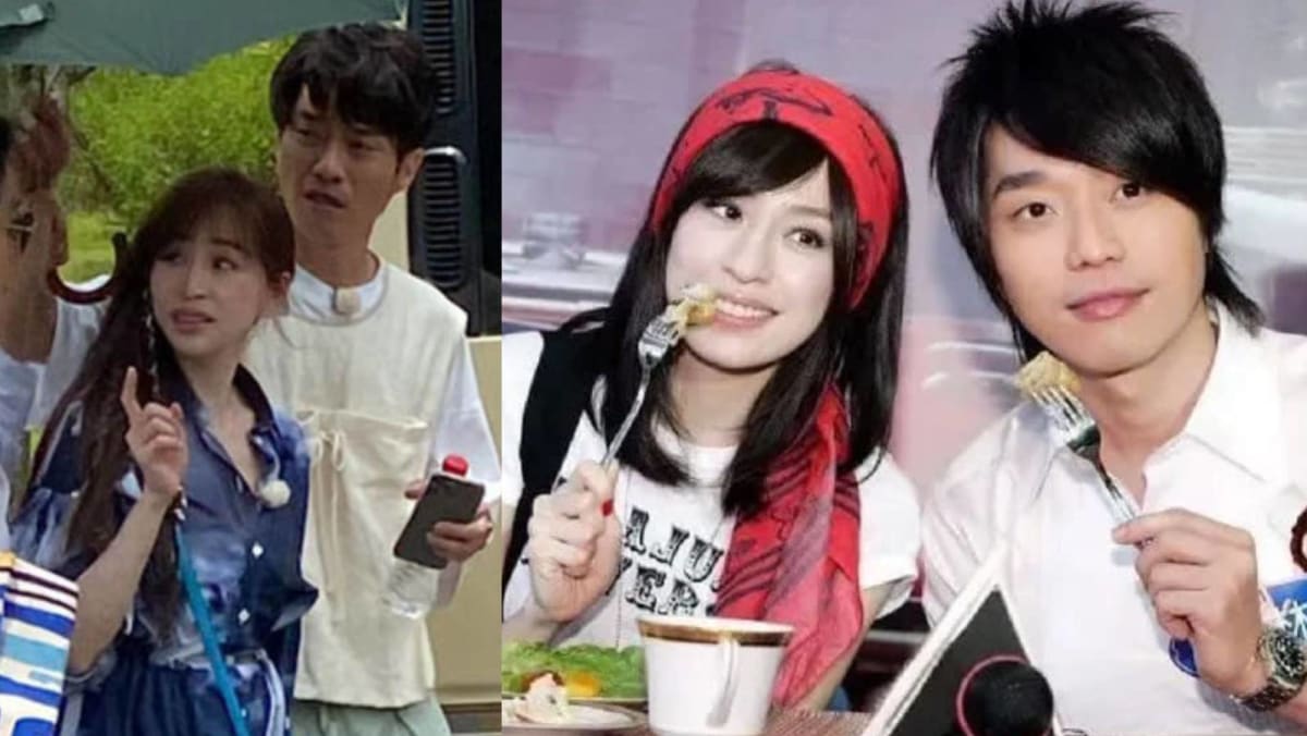 Cyndi Wang & Nicholas Teo’s 2022 Variety Show Reunion Feels Like A Throwback To 2006 When They ...