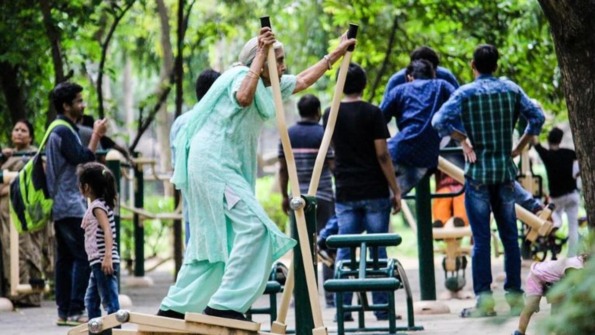 26 வட்டாரங்களில் மூத்தோருக்குப் புதுப்புது வசதிகள் - Seithi Mediacorp