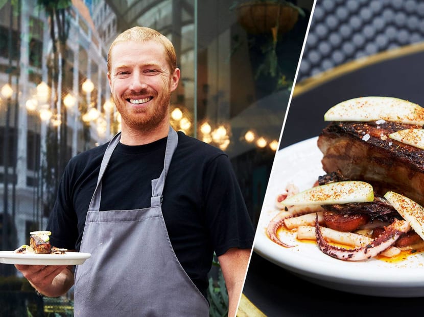 This Vegan Chef Makes Awesome Grilled Pork Belly - TODAY