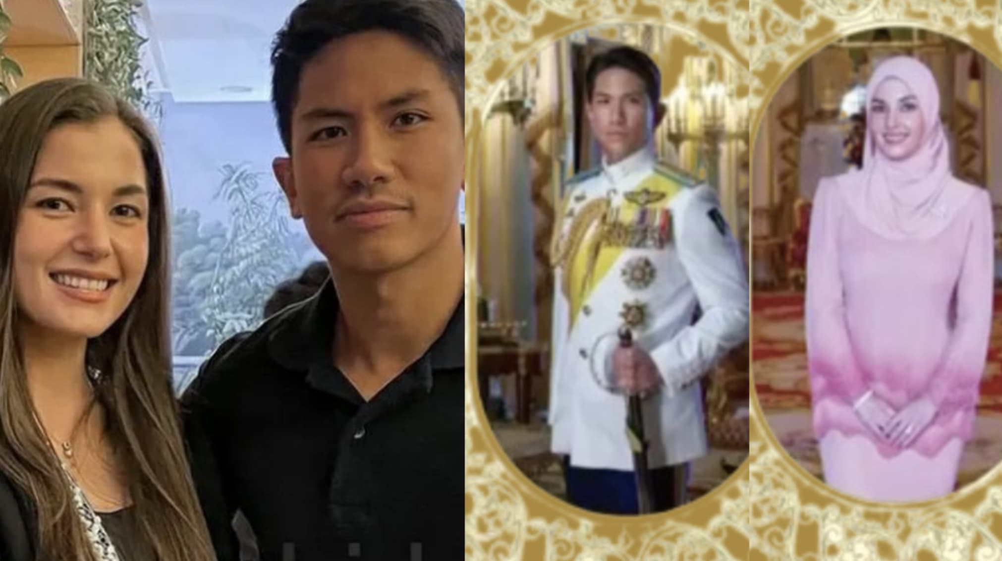Fiancée Of Brunei’s Handsome Prince Abdul Mateen Is A Successful Entrepreneur Who Owns A Fashion ...