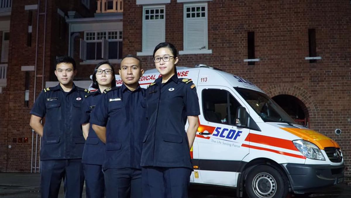 SCDF to step up checks for fire safety violations over festive period ...