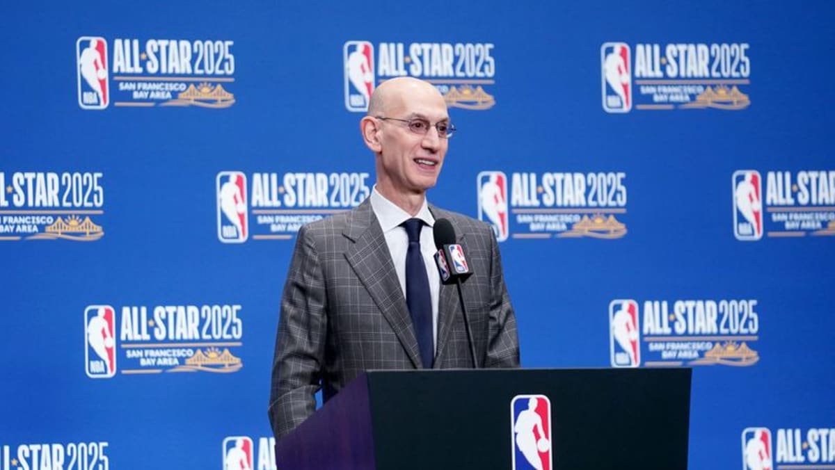 NBA-NBA exploring European league with FIBA as partner - CNA