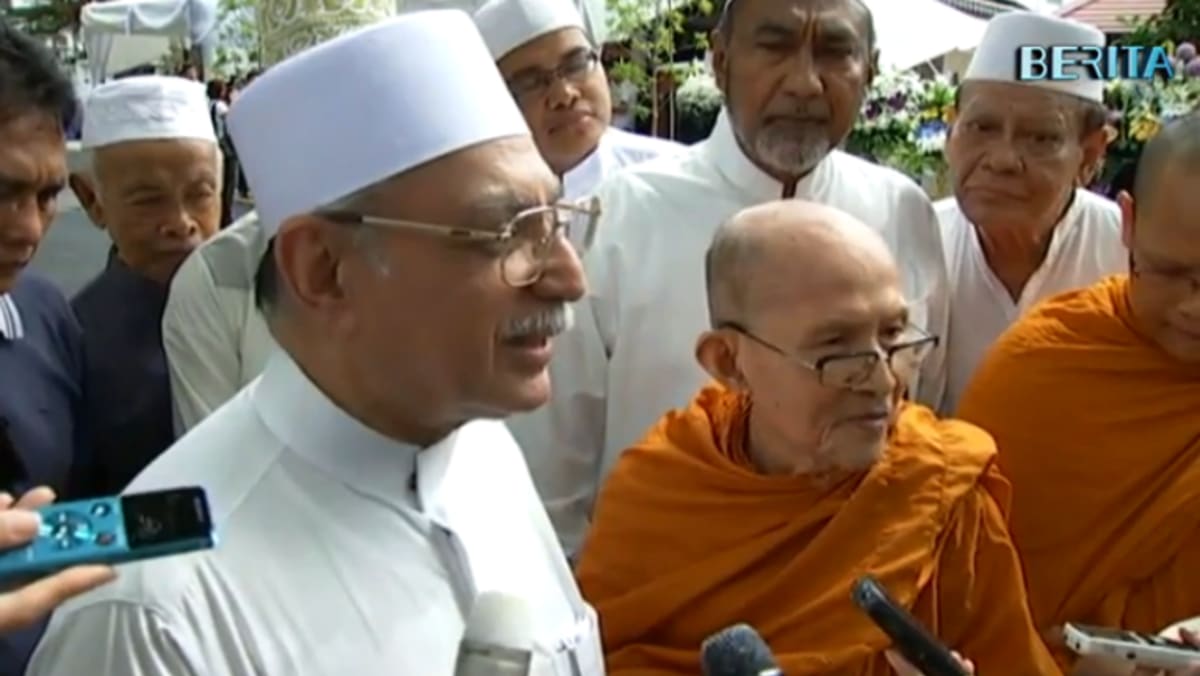 Habib Hassan nama baru disenaraikan dalam buku 500 Muslim paling berpengaruh di dunia - BERITA ...