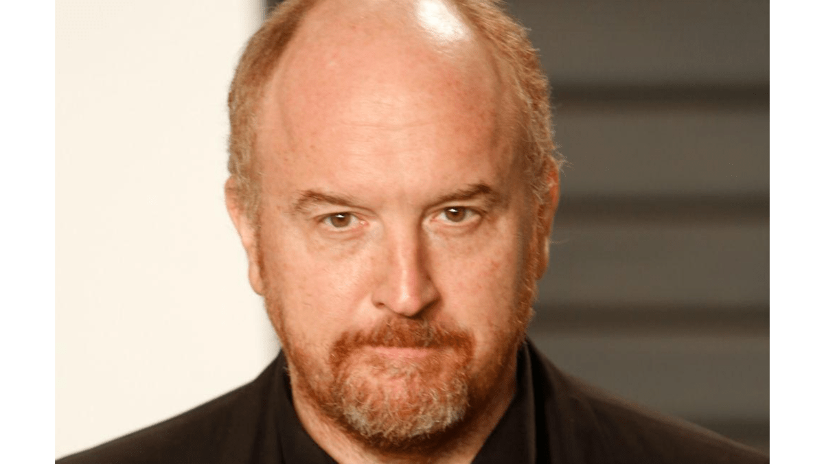 Louis CK dropped from Secret Life of Pets sequel - 8days