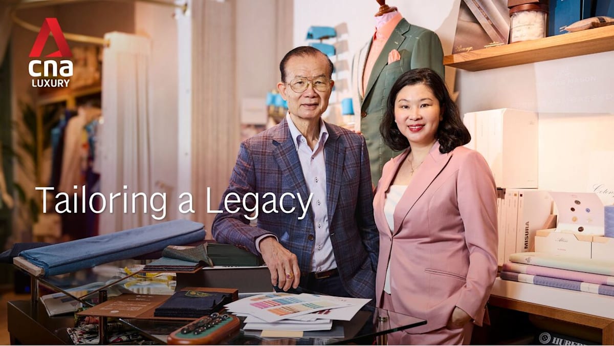 He chose passion over stability — The Meiko Tailor story