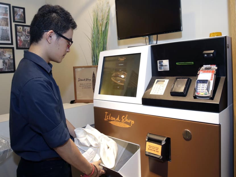 New manpower plan to aid labour-starved retail industry - TODAY