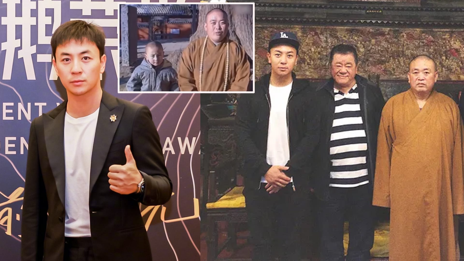 Former Child Star Shi Xiao Long Was Once Rumoured To Be Illegitimate ...