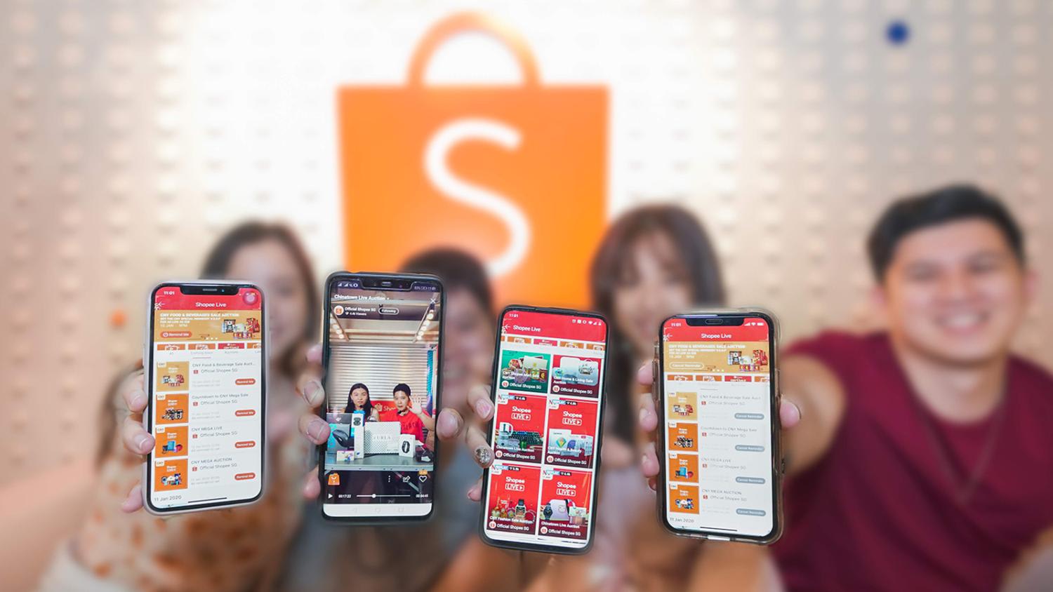 Shopee: The e-commerce platform that knows just what Singapore shoppers want - CNA