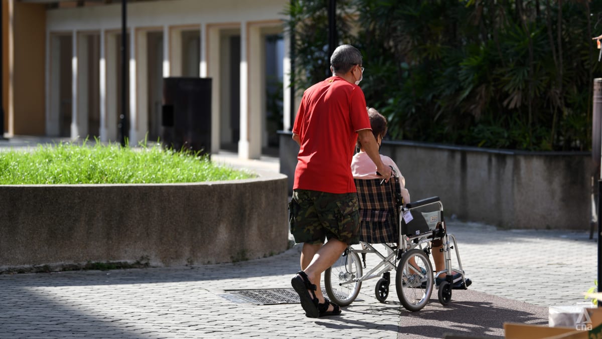 Commentary: Family members should not have to bear burden of looking ...