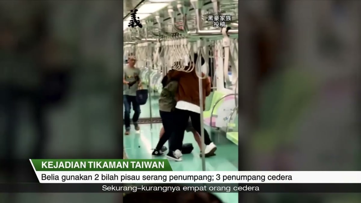 KILASAN | 21 Mei 2024 - BERITA Mediacorp