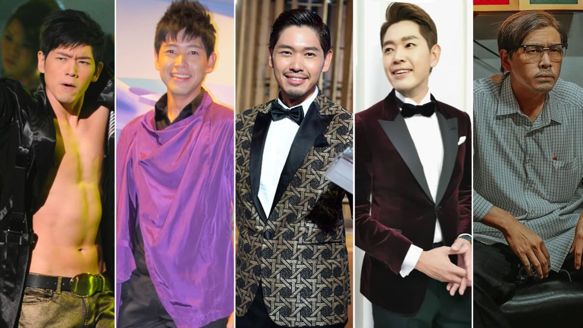 Style Evolution: Romeo Tan - 8days