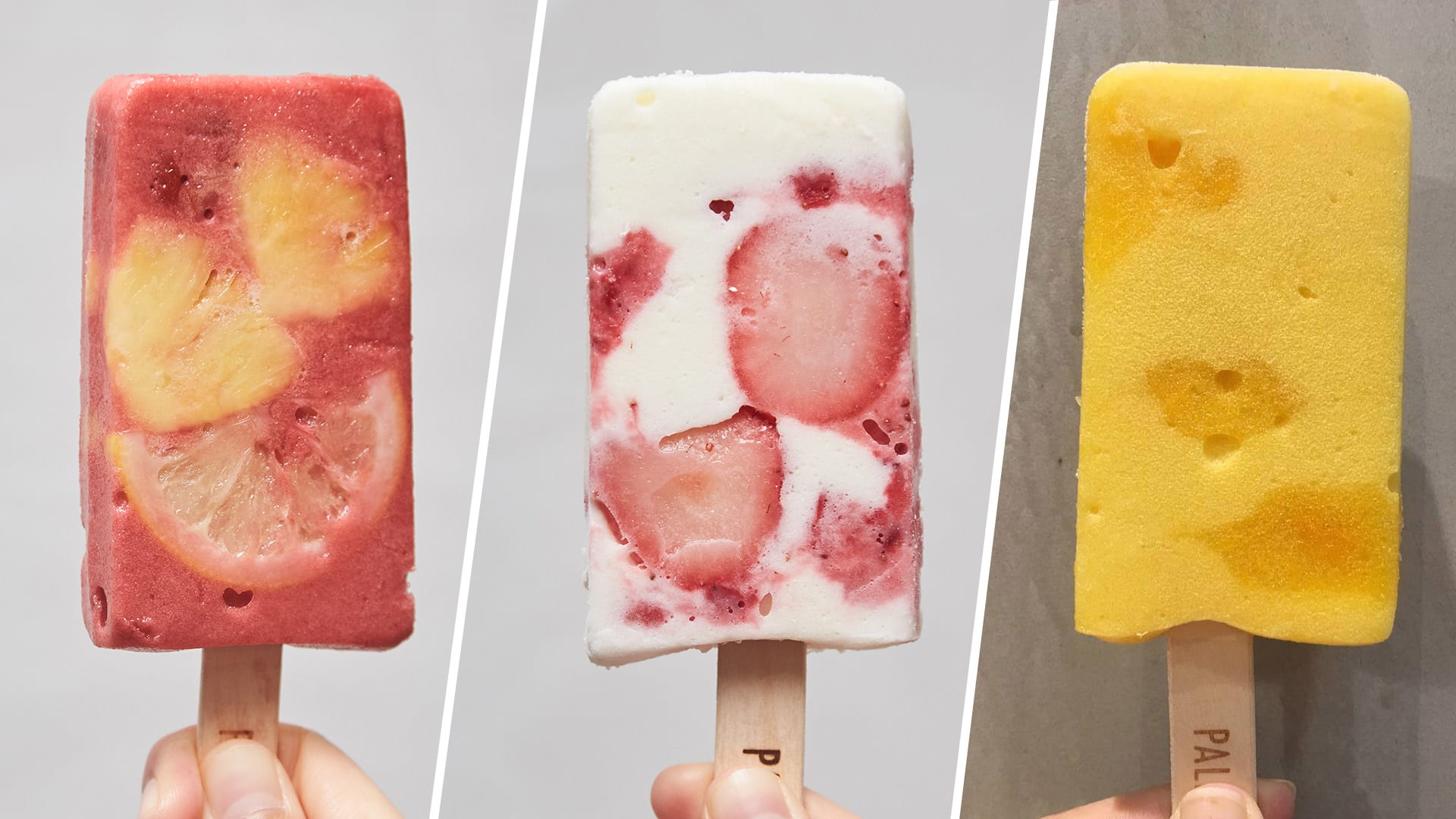 These Organic Fruit Ice Pops From Yokohama Taste Kinda Like Wholesome ...