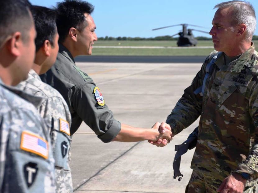 RSAF completes 9-day Hurricane Harvey relief operations in the US - TODAY