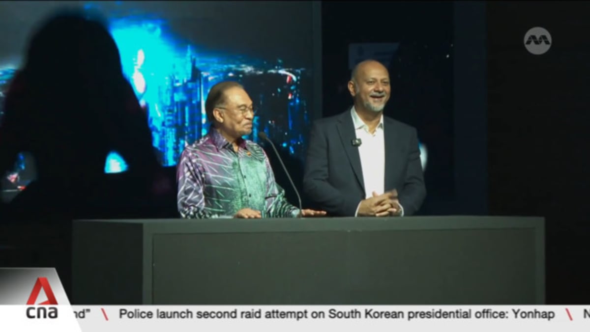 Malaysia launches National Artificial Intelligence Office - CNA