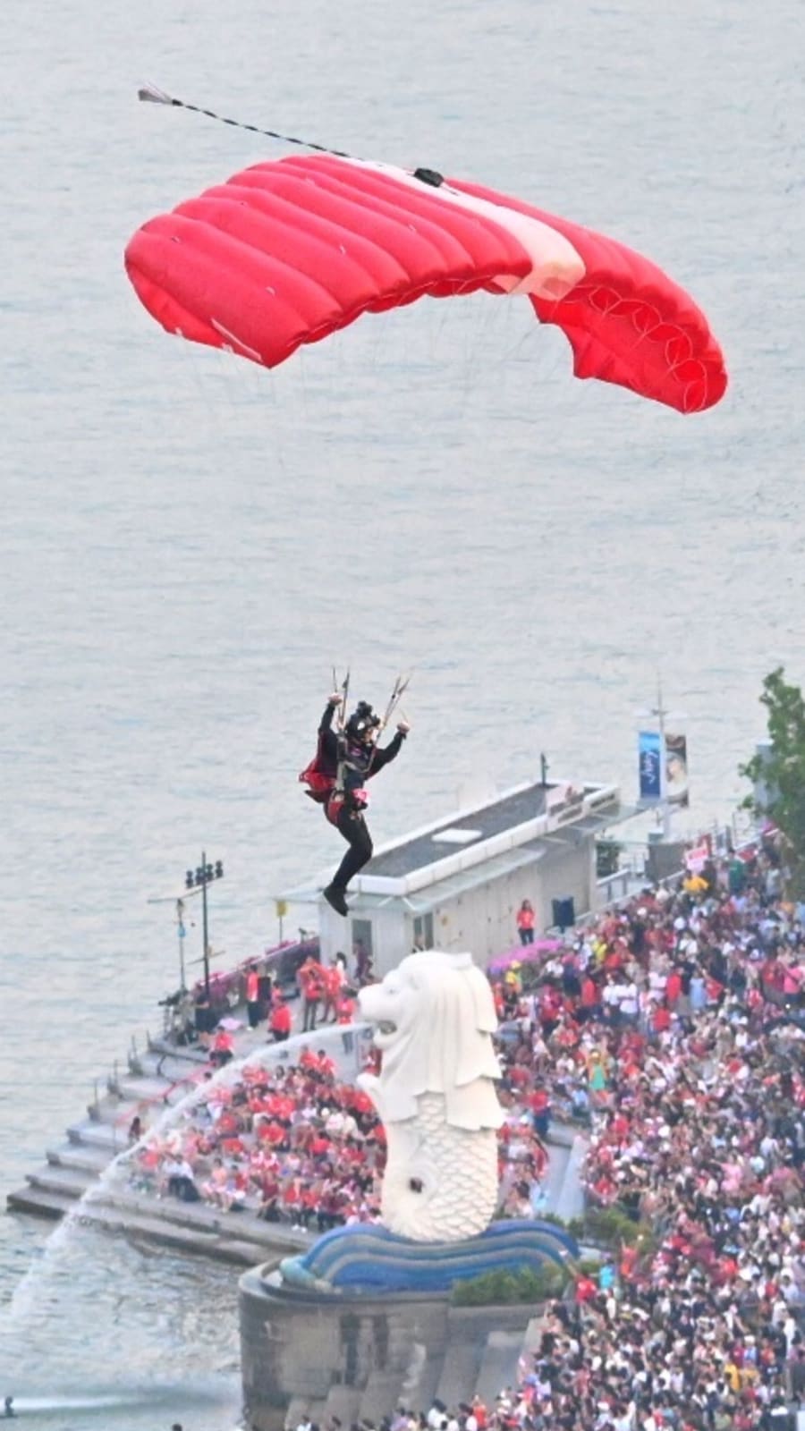 Singapore’s National Day Parade 2025 | Highlights - CNA