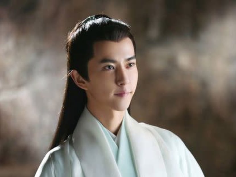 Chinese actor Yu Menglong, 37, dies after fatal fall - CNA Lifestyle