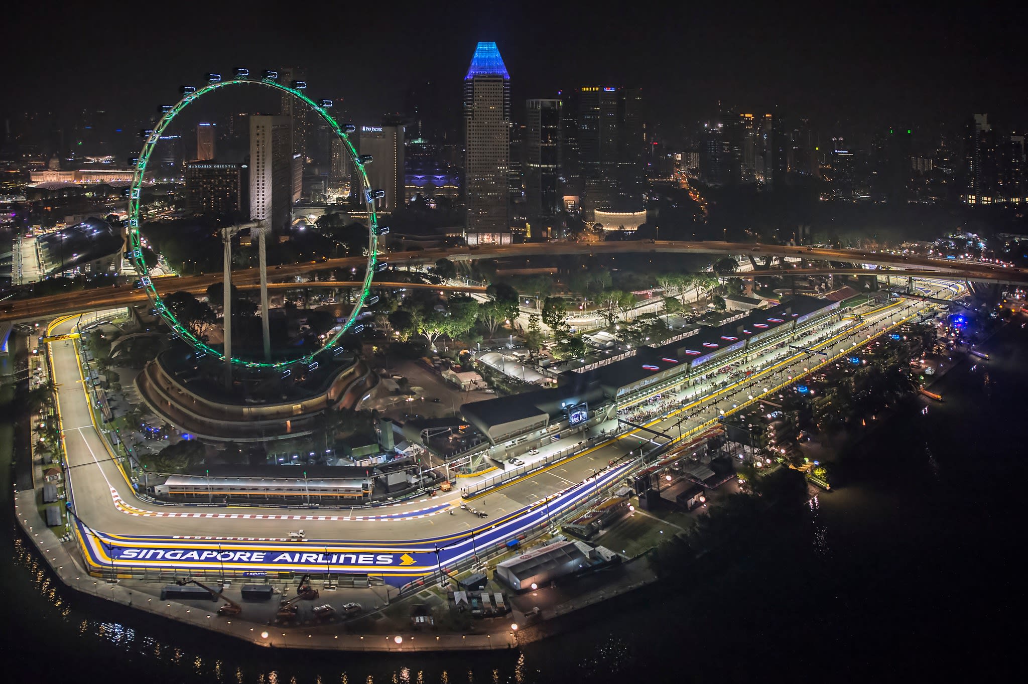 F1 Road Closures From Sep 28 To Oct 4 To Take Note Of — & The Best Ways ...