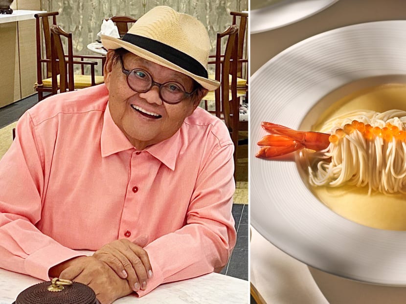 Actor Turned Food Critic Moses Lim, 71, Tells Us The Hawker Food He’d ...