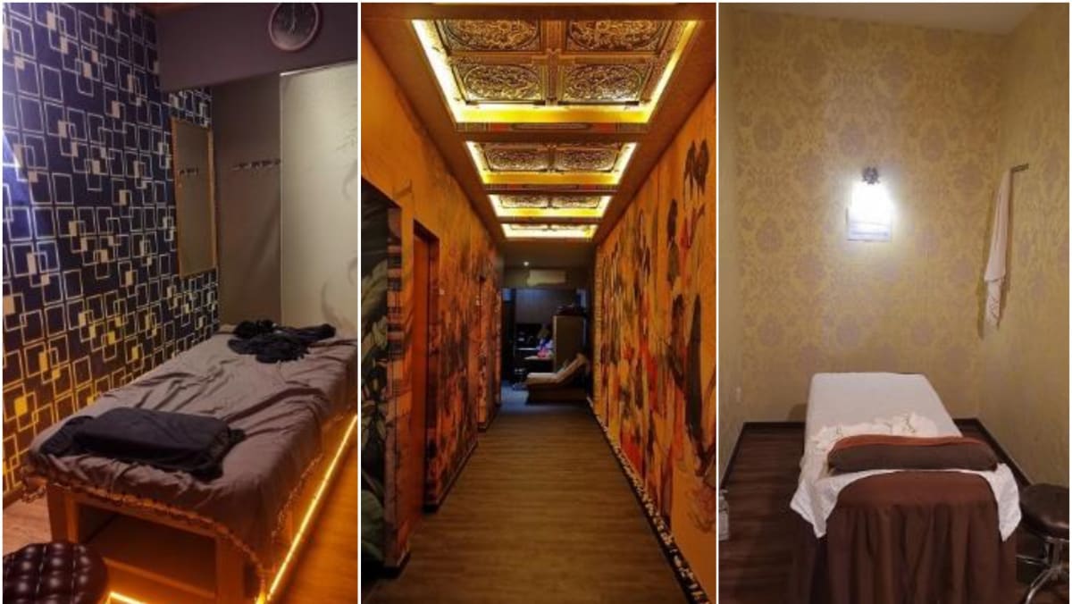 9 massage operators, masseuses under investigation after police raids - CNA