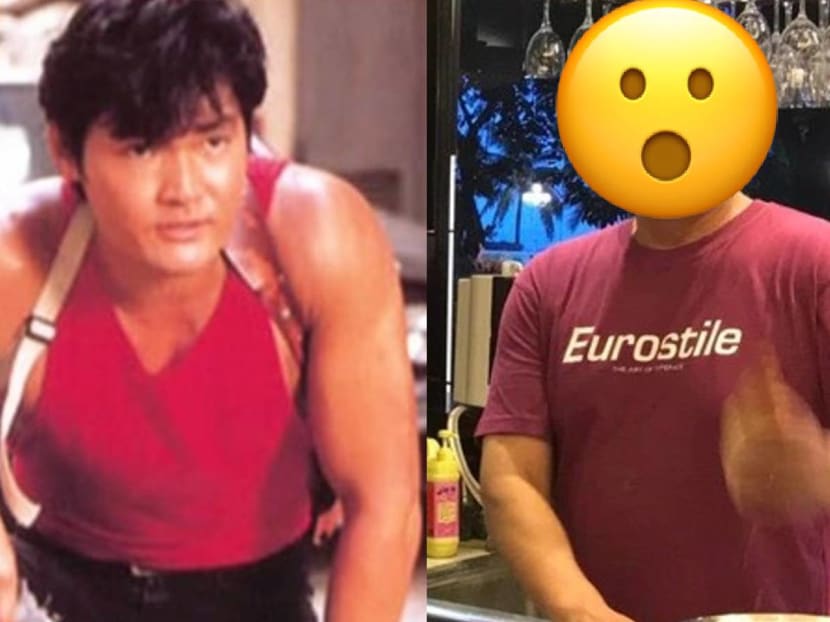 This Is What '80s Hongkong Actor Michael Chow, Now 61 & Semi-Retired ...