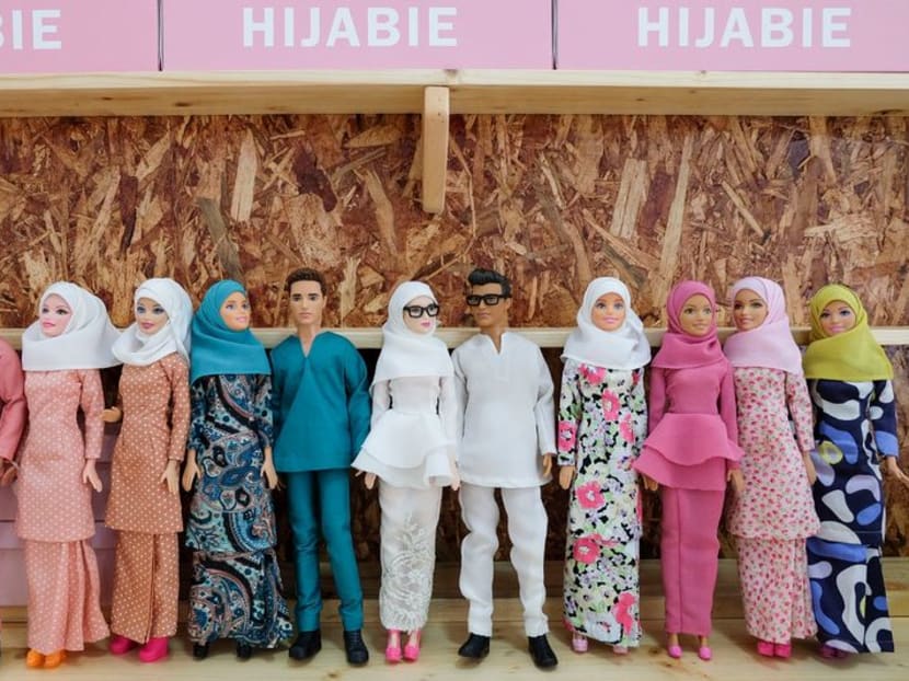 Move over, Barbie: Meet Myhijabie, Malaysia’s own ‘Muslimah’ doll - TODAY