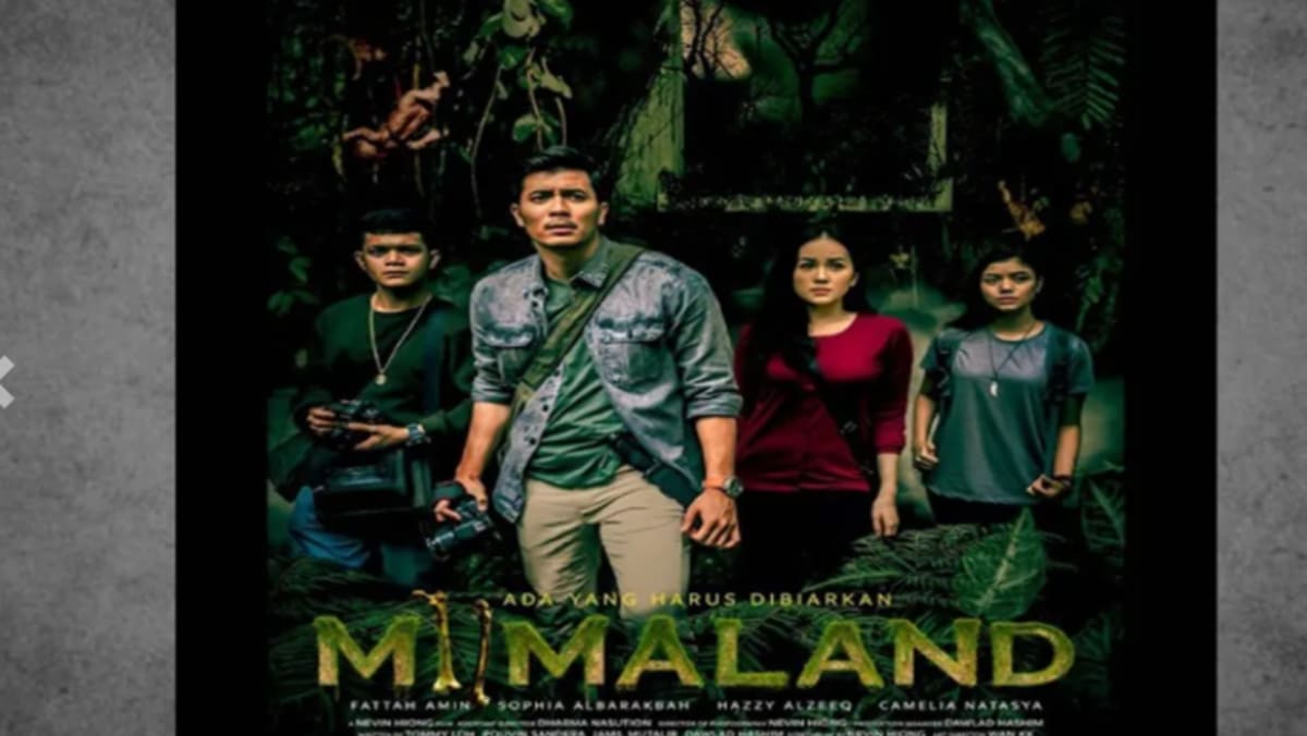 Filem dari M'sia Miimaland dinobat filem seram terbaik di pesta filem ...