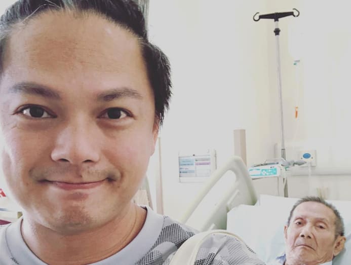 Dennis Chew Doesn’t Drink ’Cos His Dad Was An Alcoholic And Used To Hit ...