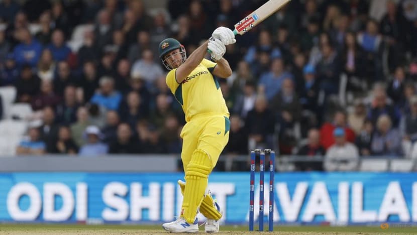 Australia's Marsh ruled out of Champions Trophy - CNA