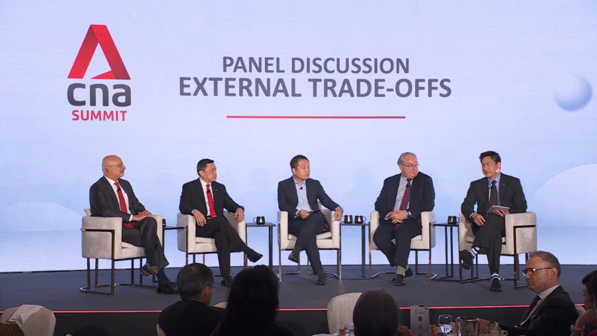 CNA Summit 2025 - Trade-offs in Leadership Ep2 - CNA