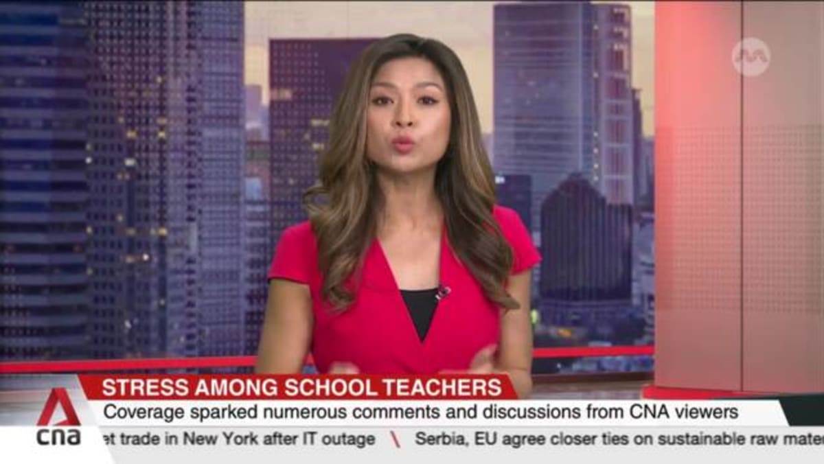 'Protect teachers' right to teach': Fighting abuse, suicide among South Korea's educators - CNA