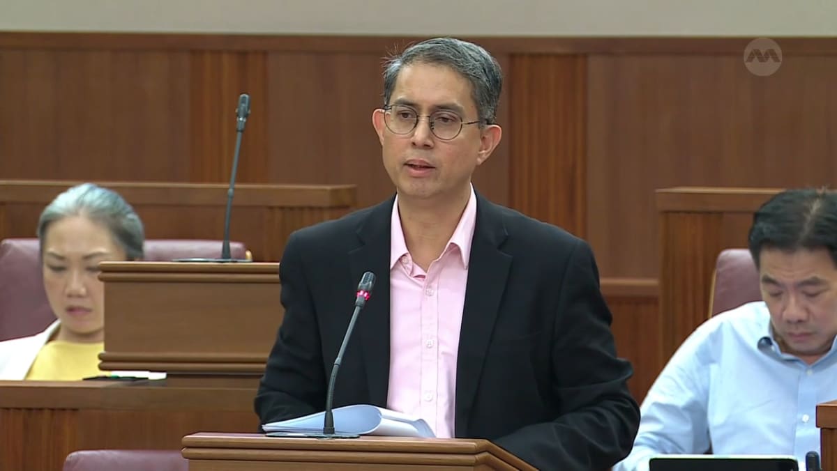 Muhammad Faishal Ibrahim responds to clarifications sought on Criminal ...